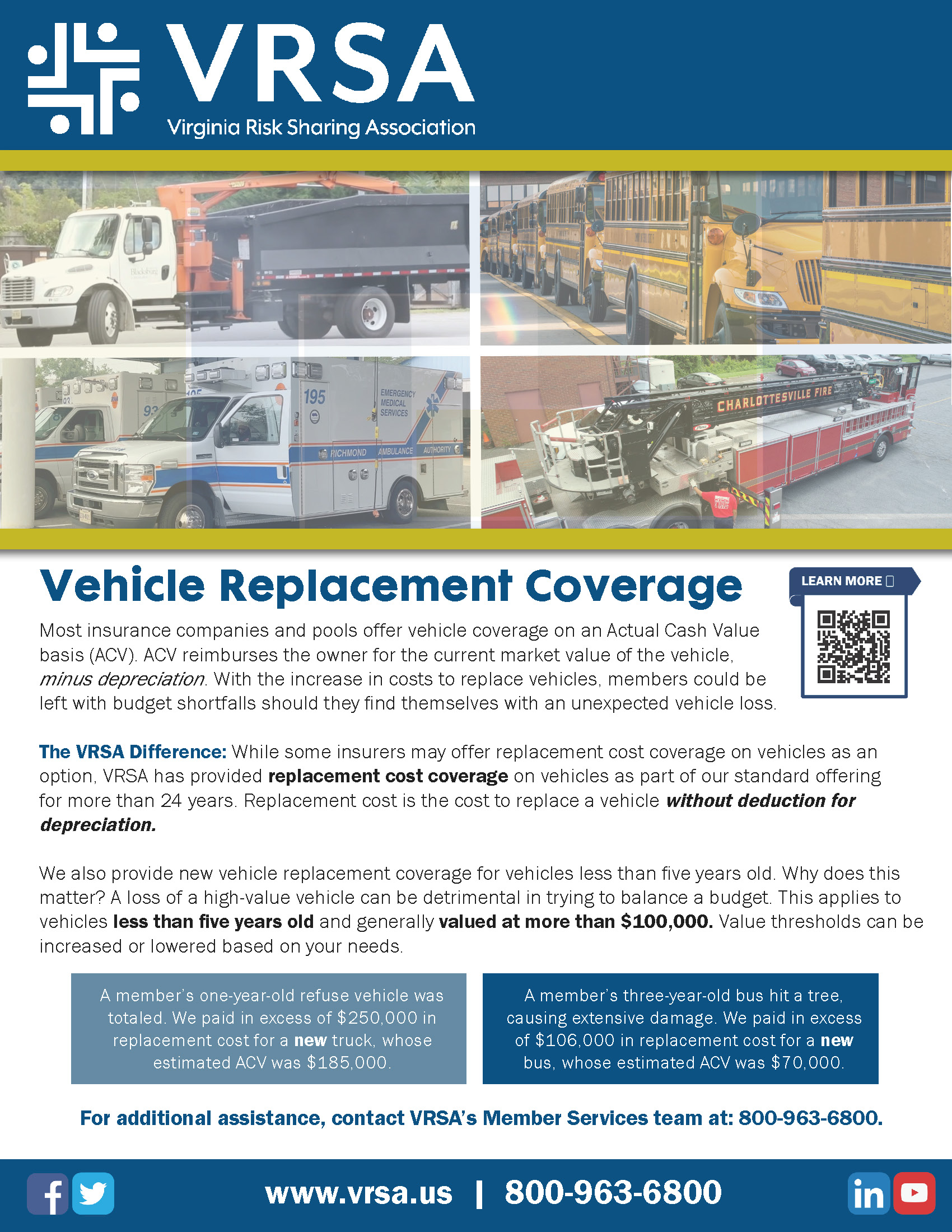 The rising cost of vehicles and the importance of replacement cost coverage – VRSA