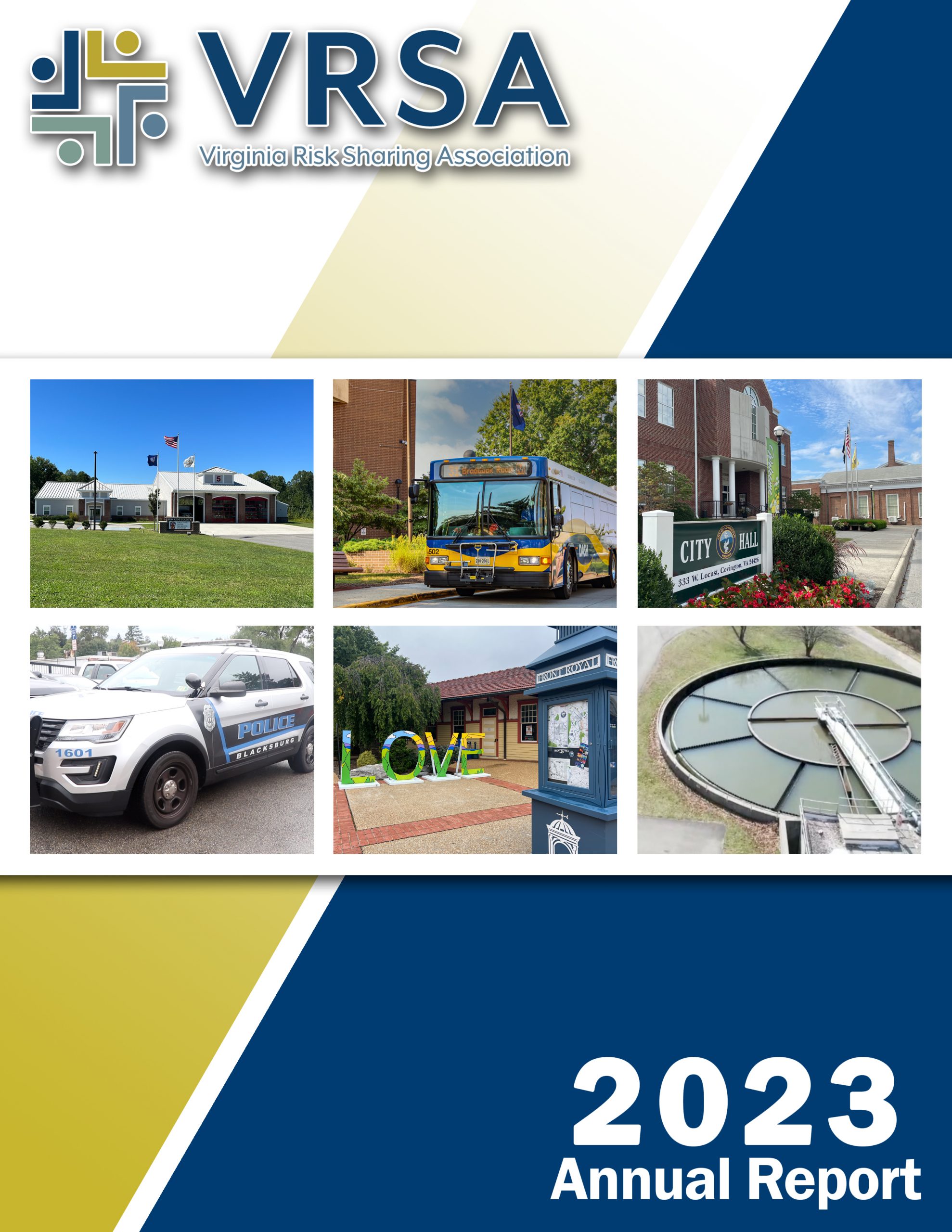 Annual and Financial Reports – VRSA