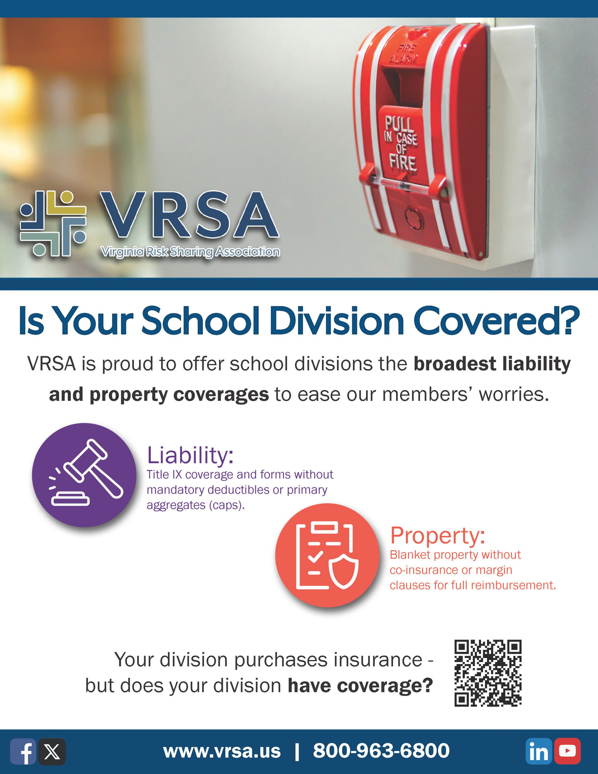 School Board Legal Liability – VRSA