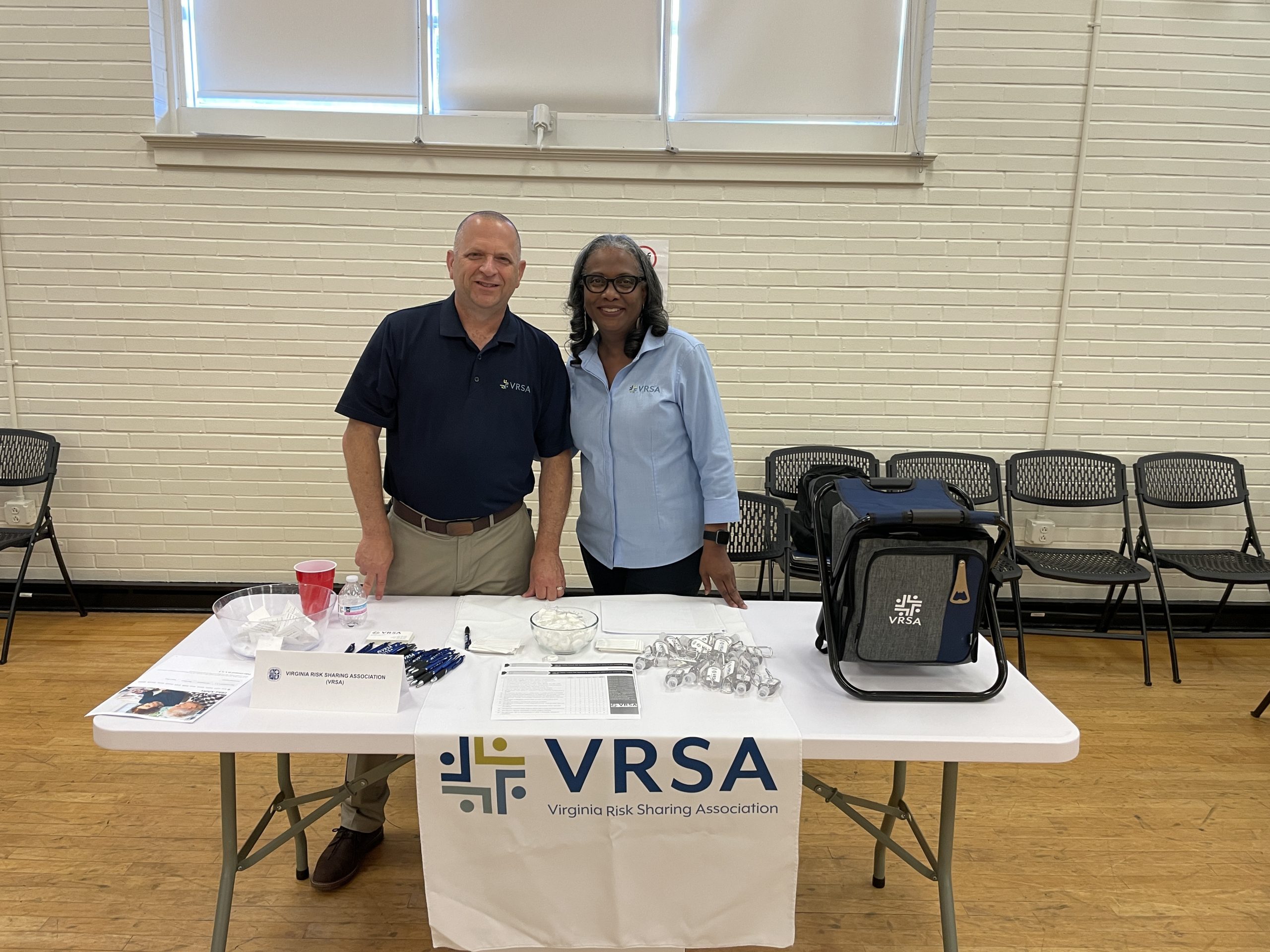Staff out and about! – VRSA