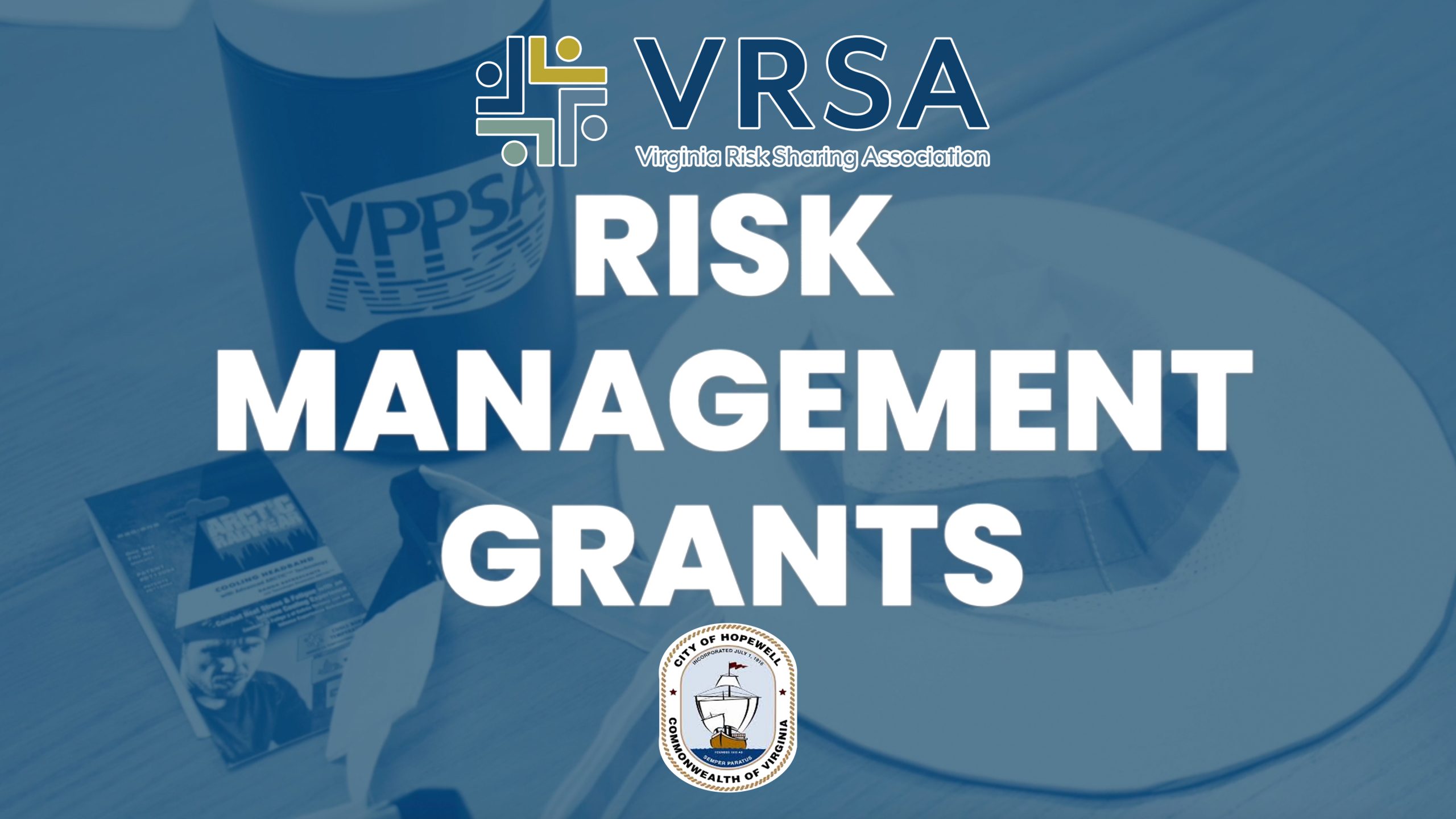 City of Hopewell's Tabitha Martinez receives Risk Management Grant for ...