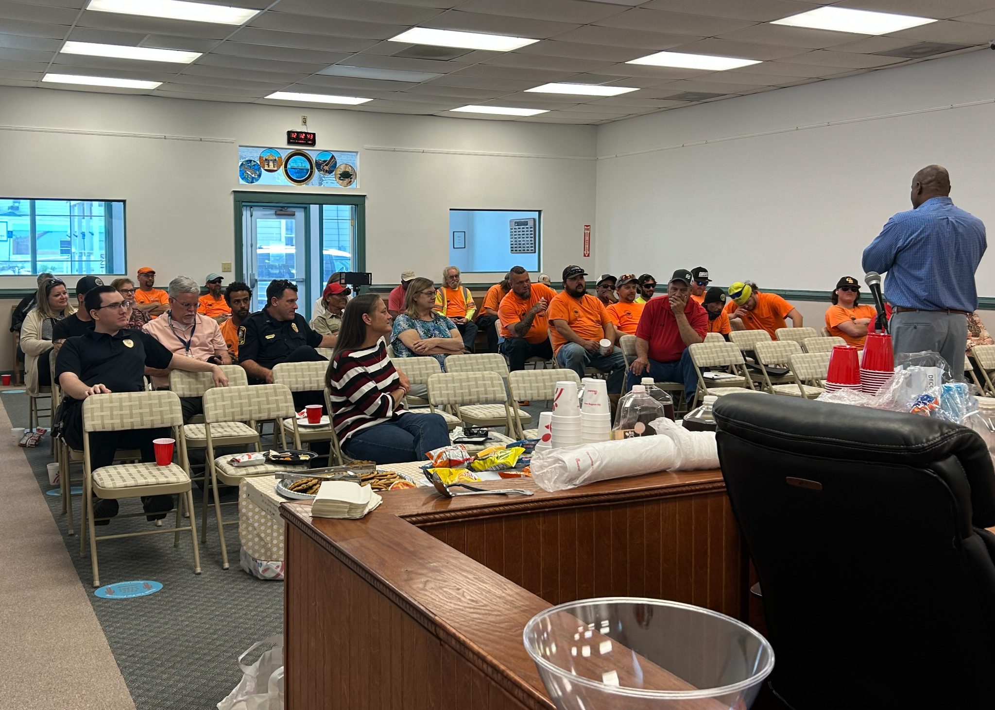 Staff out and about - Summer 2025 – VRSA